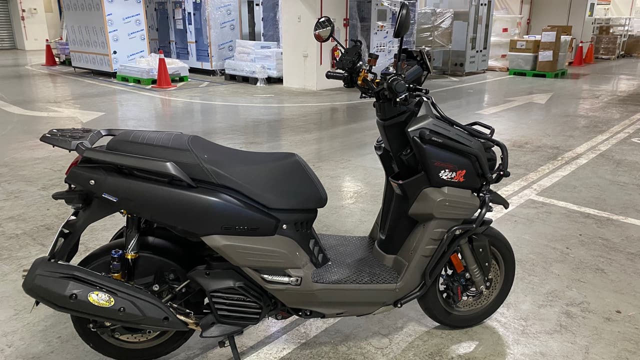 #車輛分享 水冷BWS歷程與心得 - 機車板 | Dcard