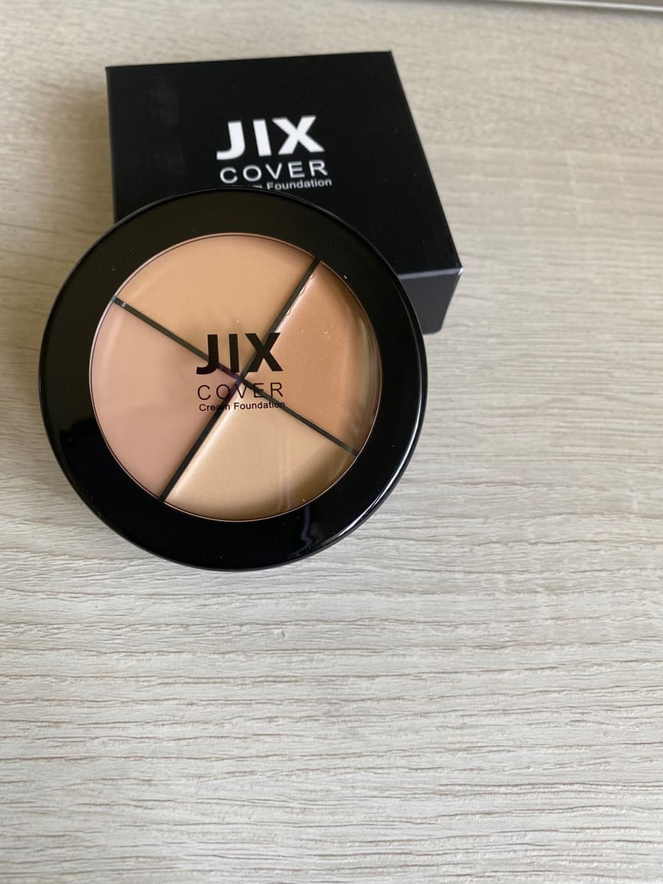 JX遮瑕 - 購後評價板 | Dcard