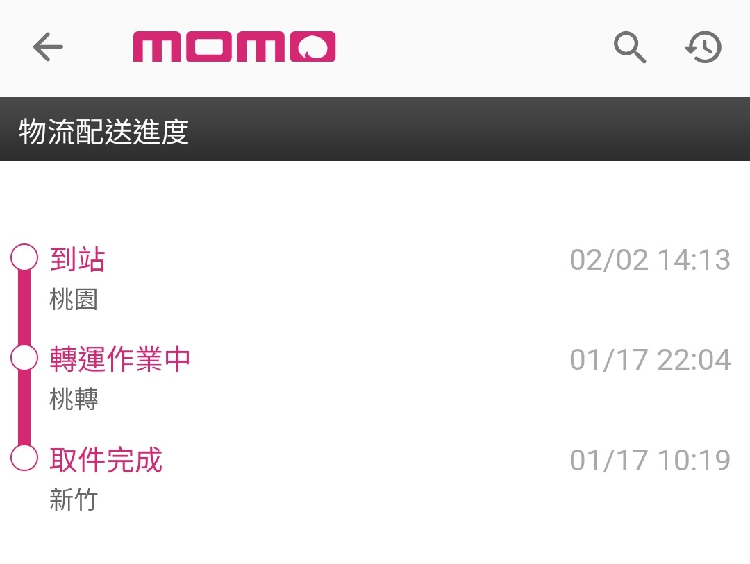 momo宅配速度 - 網路購物板 | Dcard