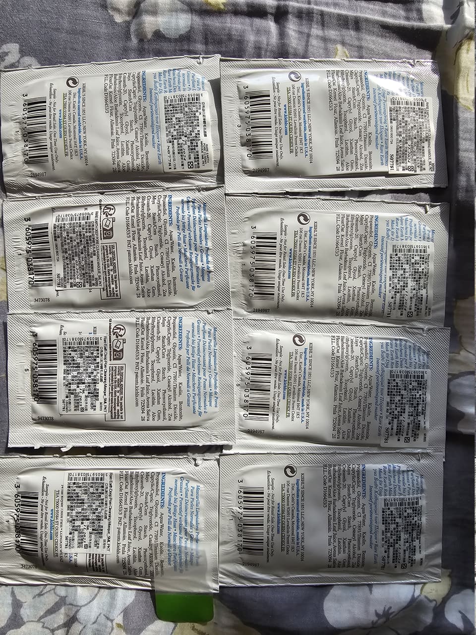 #我要賣 我要賣 Kiehl's 亞馬遜白泥 面膜 - 二手交易板 | Dcard