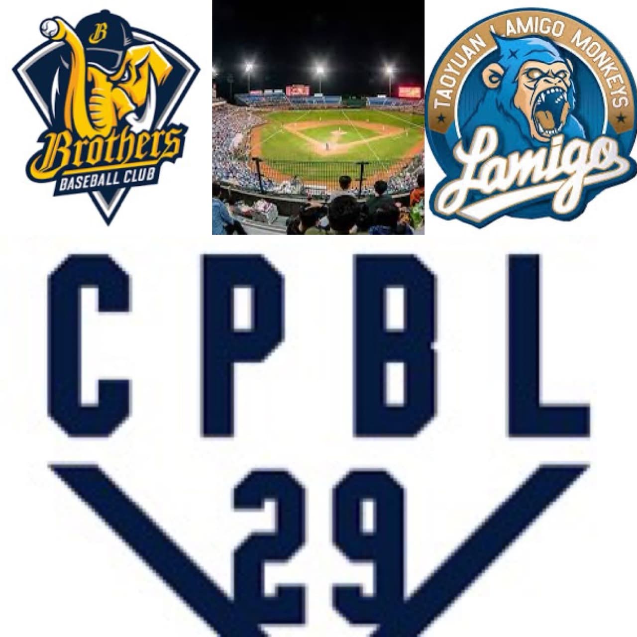 2018 中華職棒模擬賽季 G1 / 中信兄弟🐘 1:6 LAMIGO 桃猿🦍 / 賽事（5 上） - 笑一笑投入你懷裡然後撒嬌 (@crybaby_9035) | Dcard