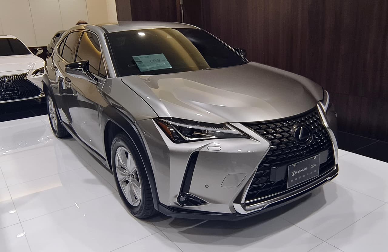 #問 LEXUS 二手車選擇？ - 汽車板 | Dcard