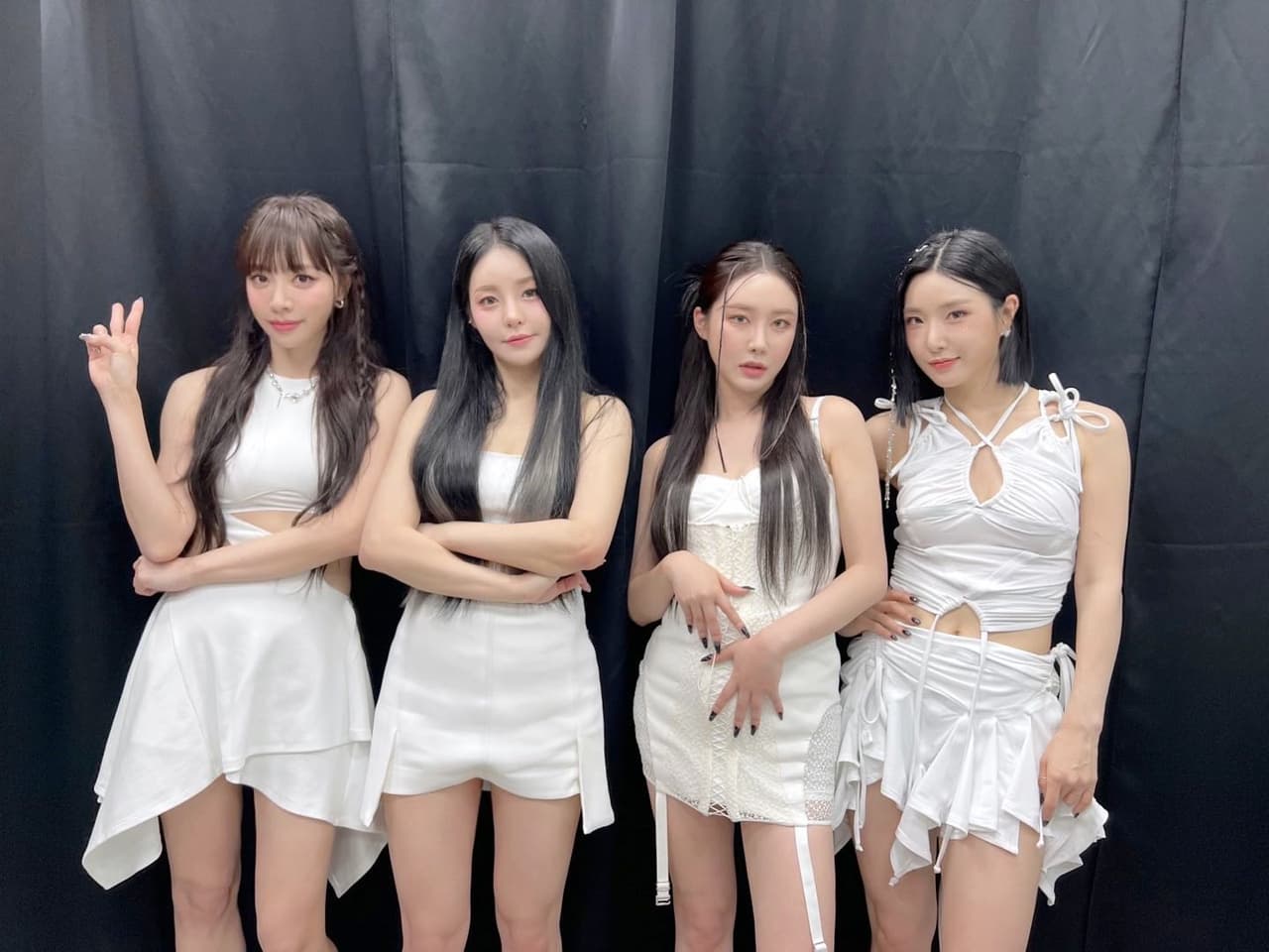 #分享 K-POP女團現今版圖 - B37 留言 | Dcard