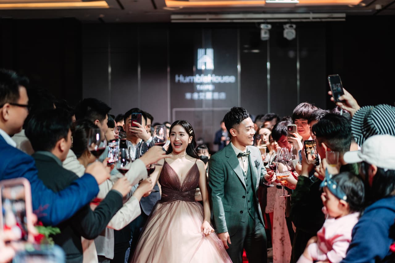 #婚宴 ＃寒舍艾麗 ＃婚攝 ＃婚禮 - Rex_Chang (@rex_chang_image) | Dcard