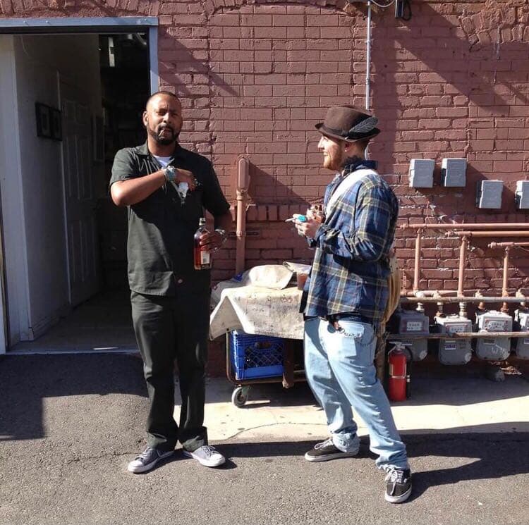 Mac Miller X Madlib - Maclib - 音樂板 | Dcard