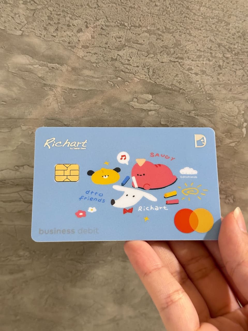 大學生理財方法分享——與 Richart 一起輕鬆理財 #D卡帳戶理財術 - 理財板 | Dcard