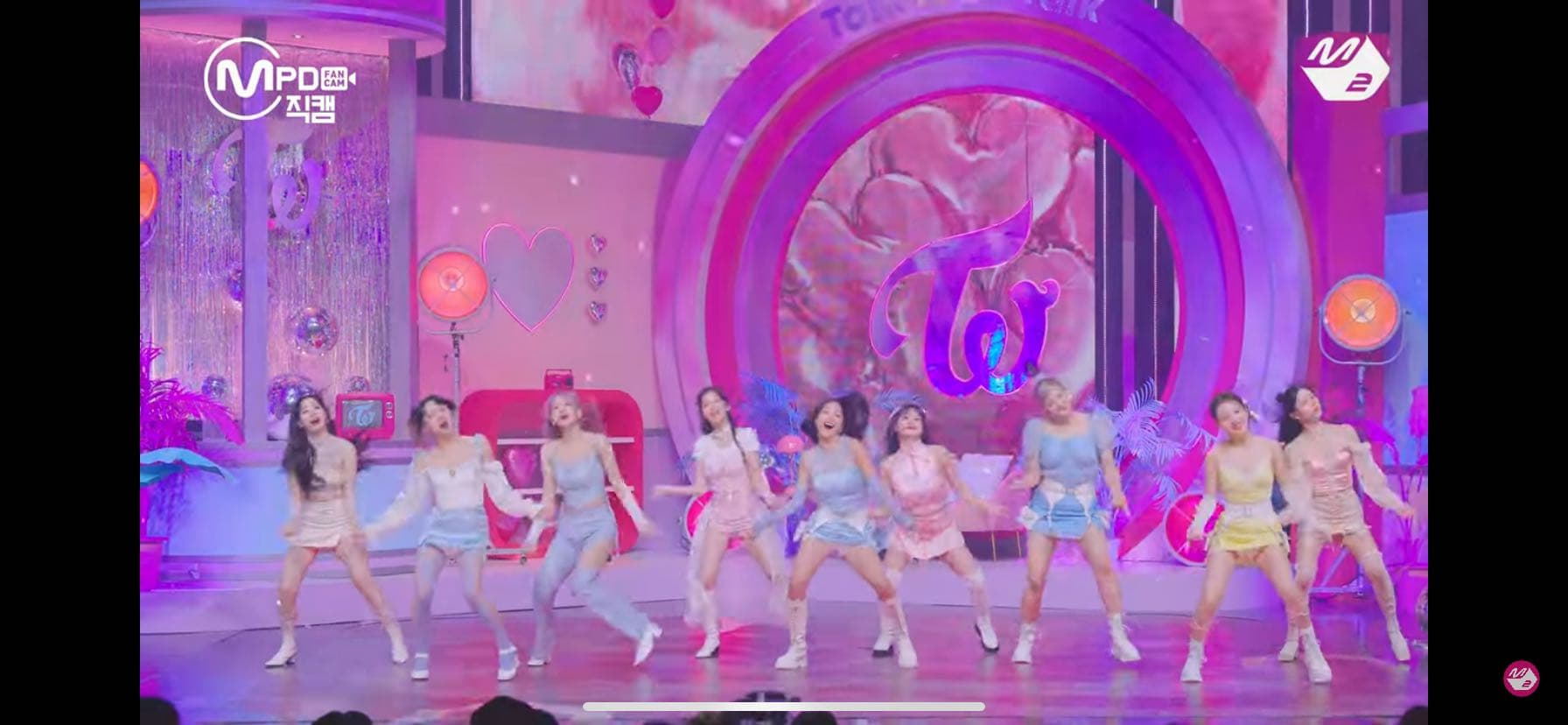 #回歸 自從Friday影音買走版權，每次Mnet M!Countdown都無法看... - TWICE板 | Dcard