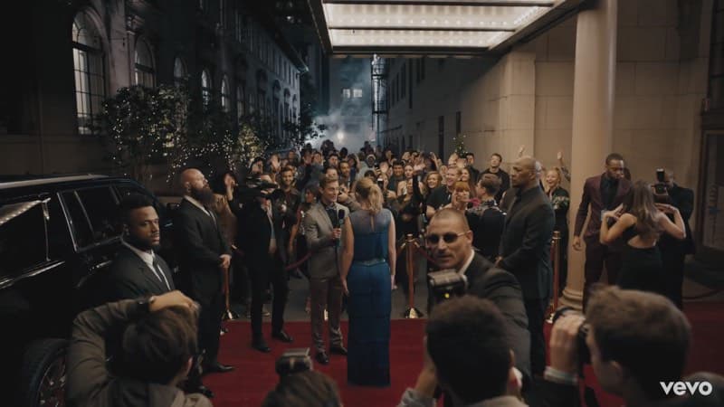 Taylor Swift - Delicate MV分析 - 追星板 | Dcard