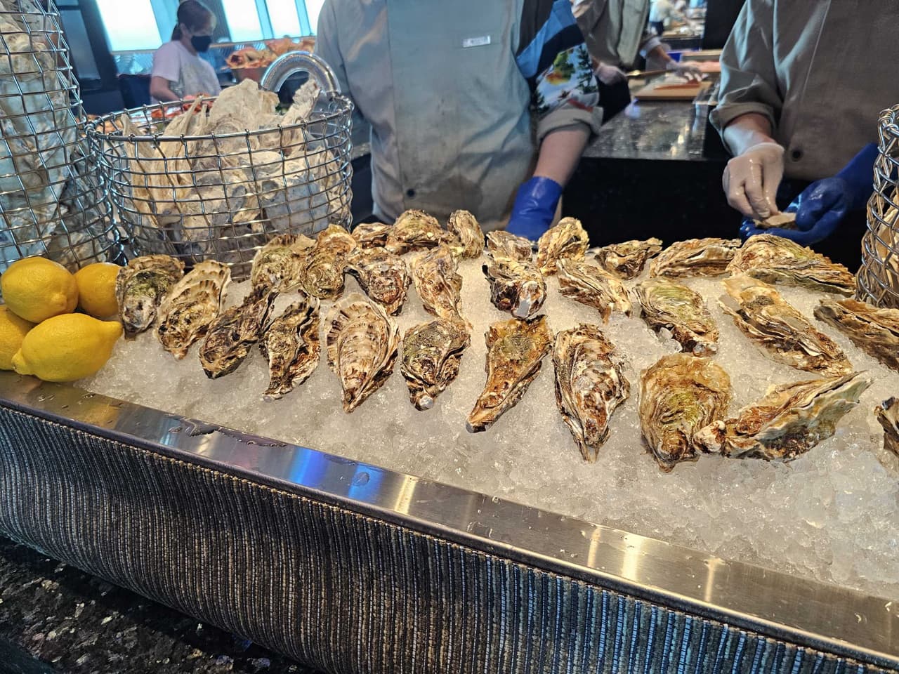 全台最高Buffet-A Joy 饗 - 美食板 | Dcard