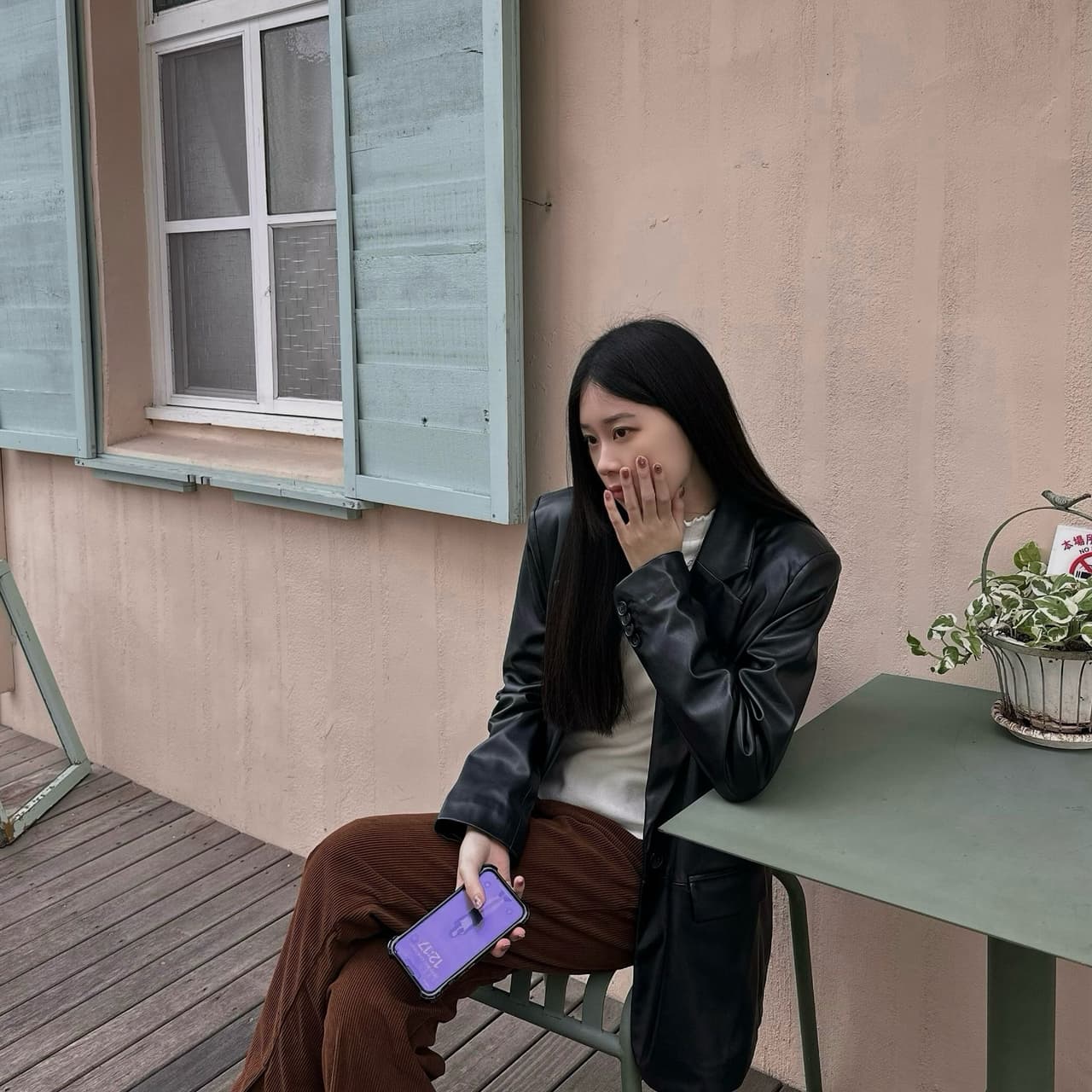 最後一組中分照 - Raina (@rainalin_9) | Dcard