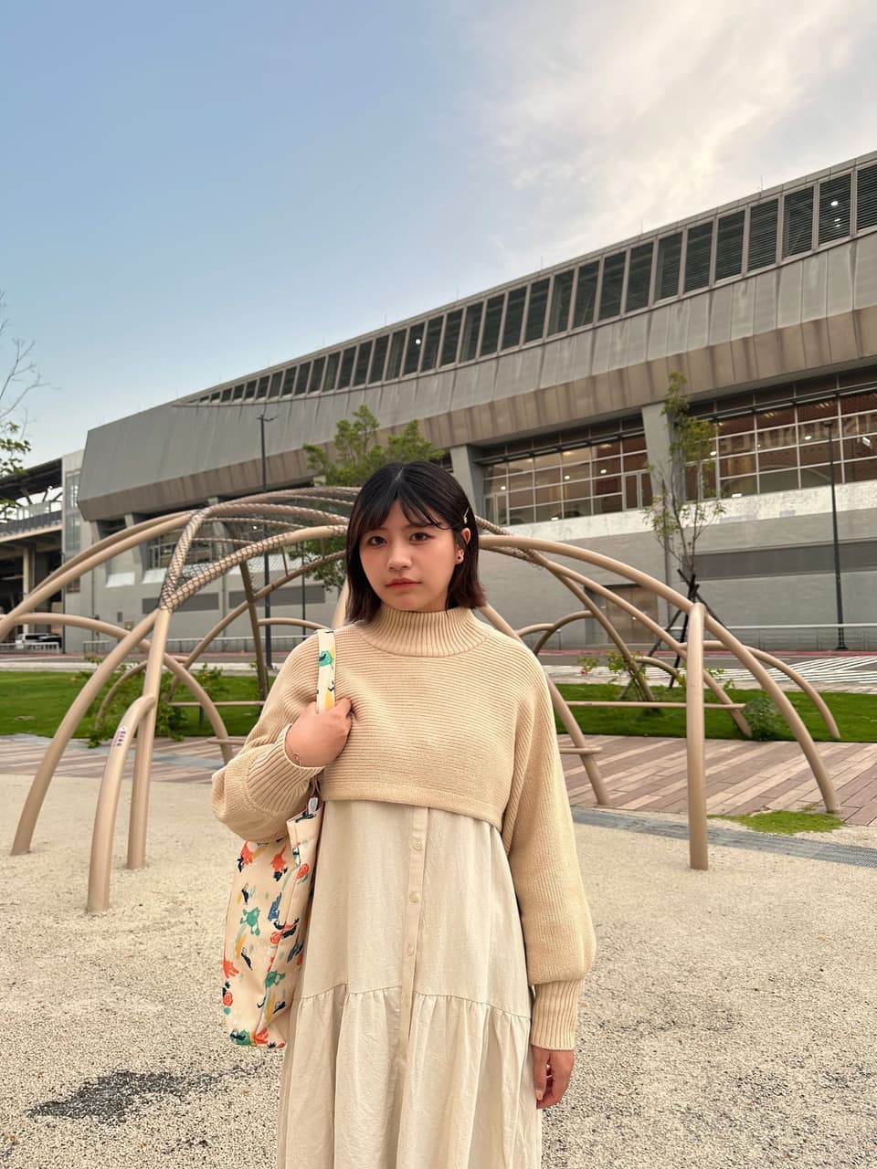 #分享 BEAMS秋冬怎麼搭🍂 - 穿搭板 | Dcard