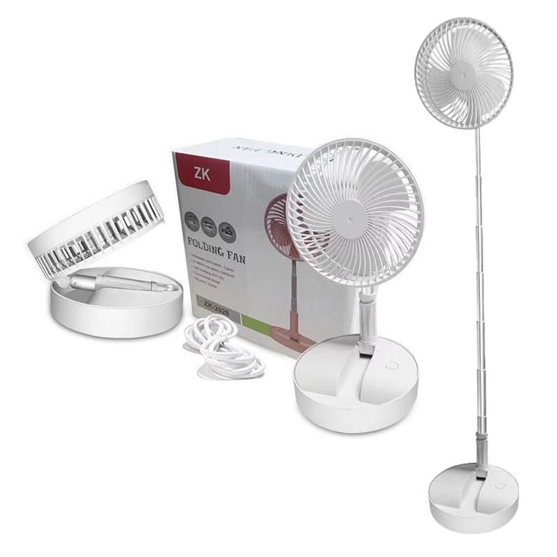 【情報】限時特賣⚡USB充電 8吋 6吋 伸縮摺疊扇 充電扇‼️2折📣只要$99！ - 魚子小姐 (@fishfreeee) | Dcard