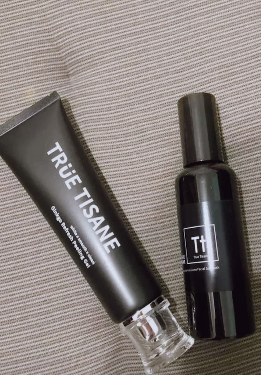 心得分享🌼三款我最推薦的TRUE TISANE抗痘代謝角質產品㊙️七七老大推薦去角質凝膠超好用 痘痘肌必買急救保養品 油肌日常保養 消囊腫痘 怎麼讓皮膚平滑 - 新莊吳卓源𐂂 (@cora ...