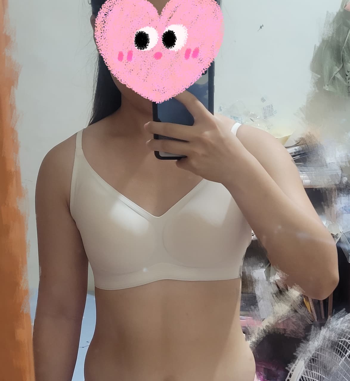 24H無感內衣實穿，心得 - 女孩板 | Dcard