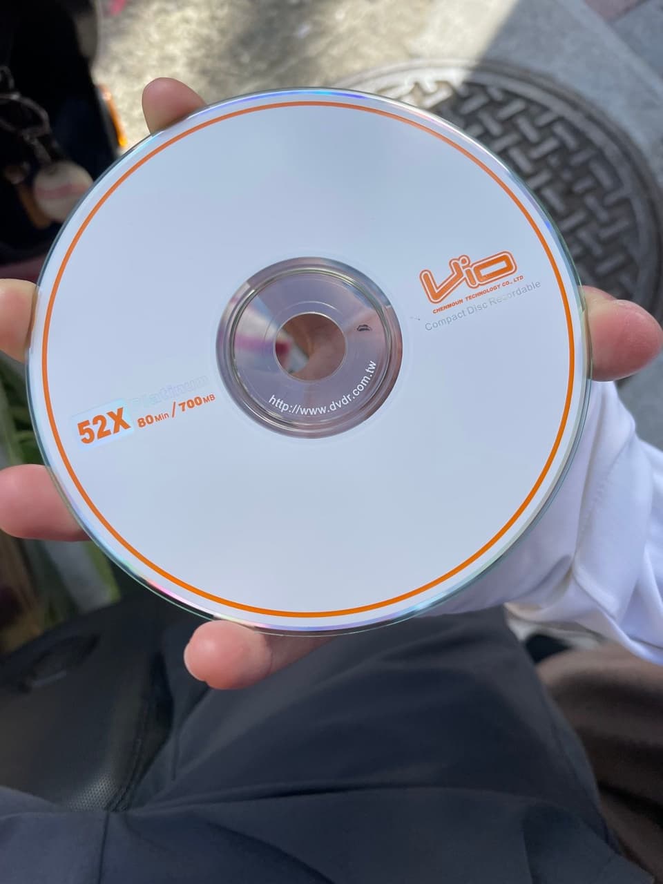 如何區分CD或DVD - 3C板 | Dcard