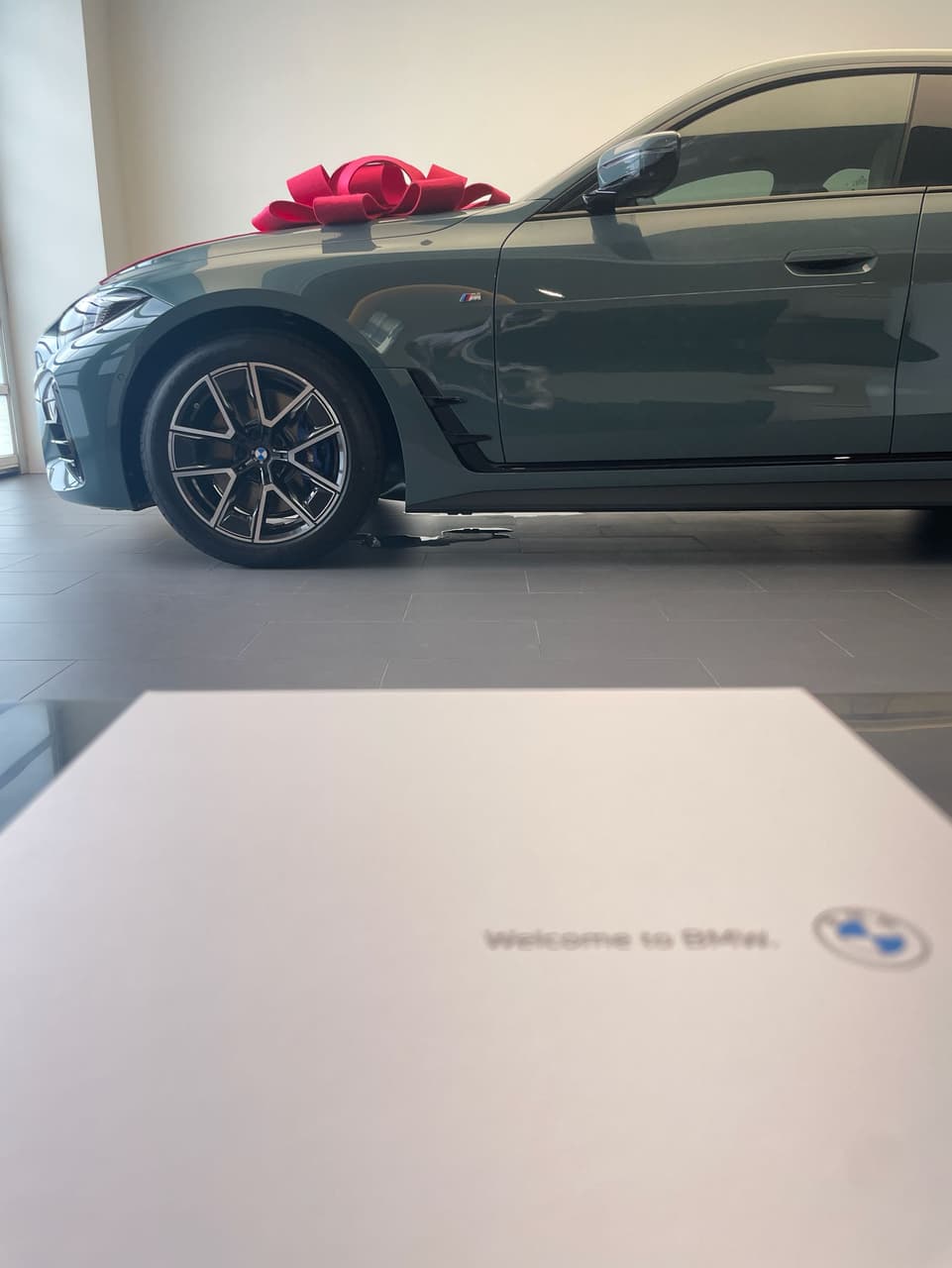 送給自己的一份大禮：帥氣的4門轎跑 BMW 420Gran Coupe - 汽車板 | Dcard