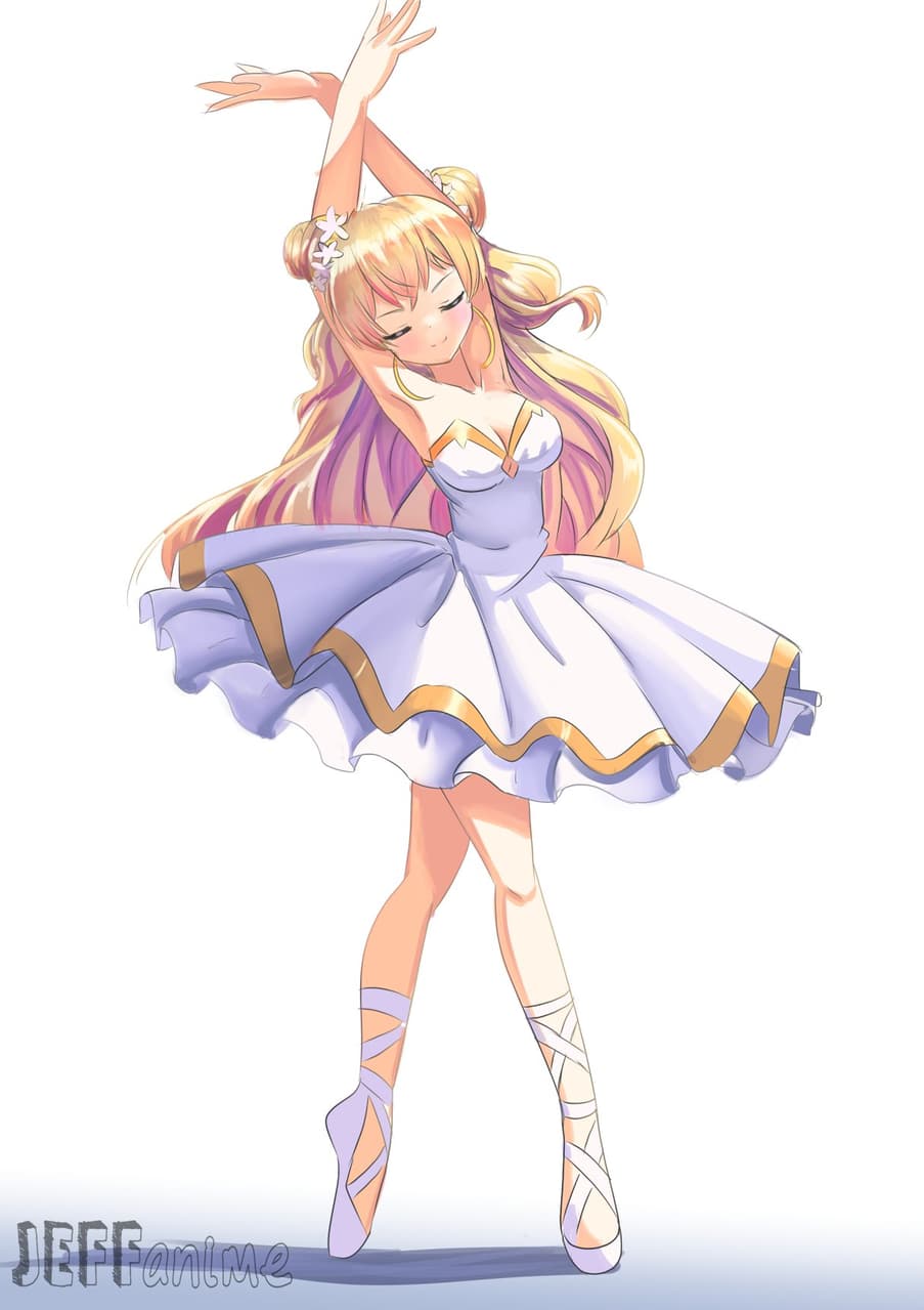 今天我想跳芭蕾 - VTuber板 | Dcard