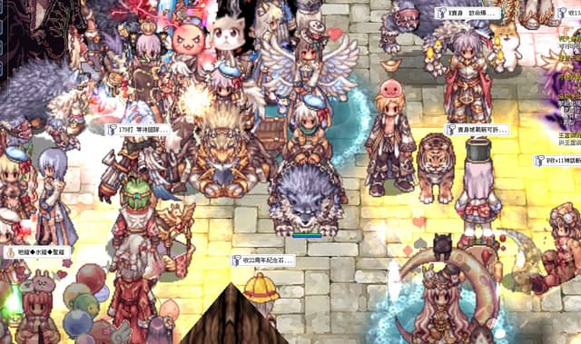 #閒聊 RO 仙境傳說 PC 波利 - 遊戲板 | Dcard