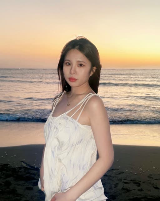 #分享 170Vi海邊穿搭分享（有3套）內含拍照tips - 穿搭板 | Dcard