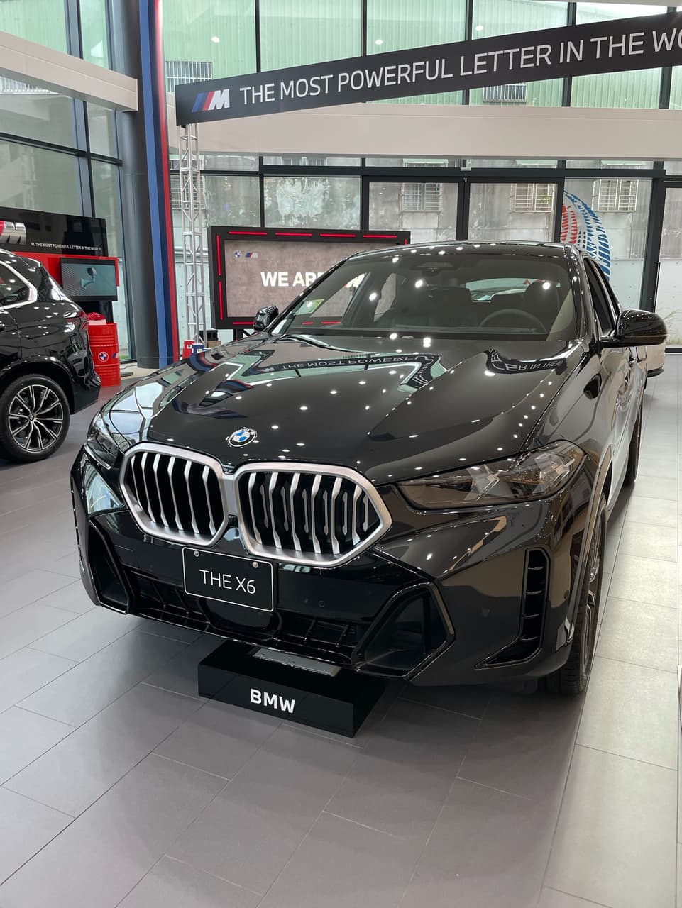 BMW The X6 - 汽車板 | Dcard