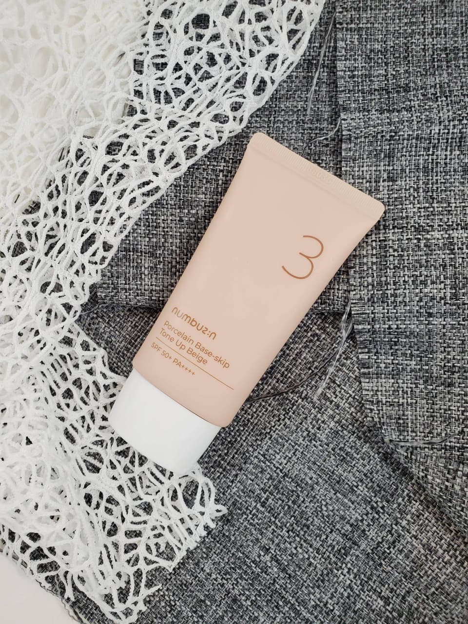 韓國品牌的保養品numbuzin - QM (@qmart) | Dcard