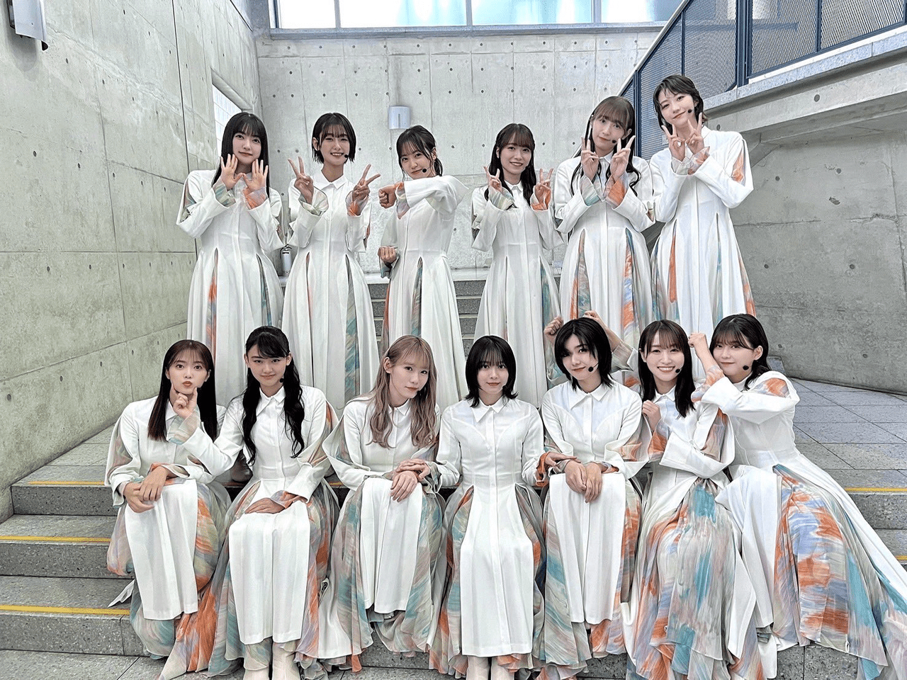 #情報 櫻坂46 2nd 「BAN」歌唱衣裝 - 坂道 46板 | Dcard