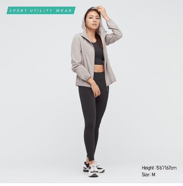 #內有選手 UQ vs Lativ抗UV防曬外套 - 穿搭板 | Dcard