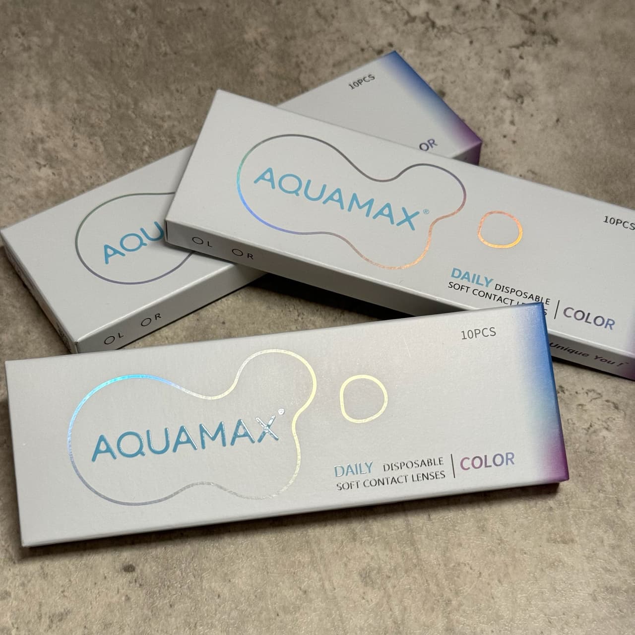 不允許還有人不知道！一盒才$150的AQUAMAX彩色日拋 - 隱形眼鏡板 | Dcard