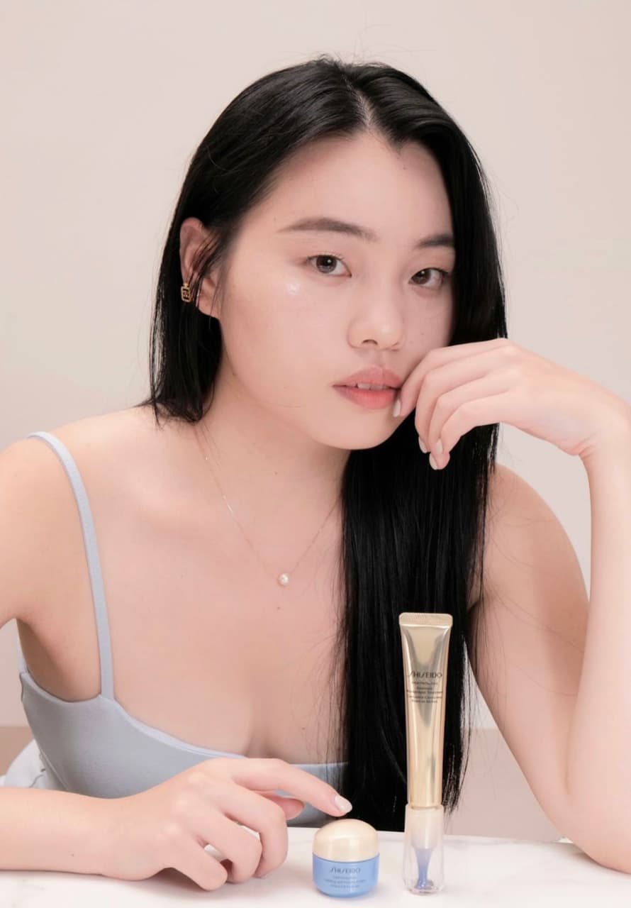 #開箱 資生堂國際櫃 激抗痕亮采緊緻系列 A醇小熨斗+拉提神霜 - 美妝板 | Dcard