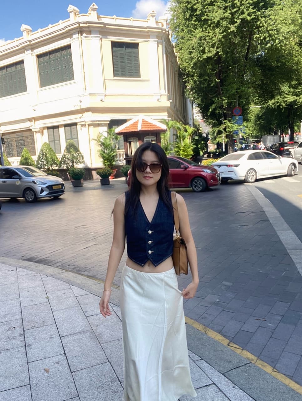 #分享 🇻🇳越南五天四夜 | 161cm穿什麼 - 穿搭板 | Dcard