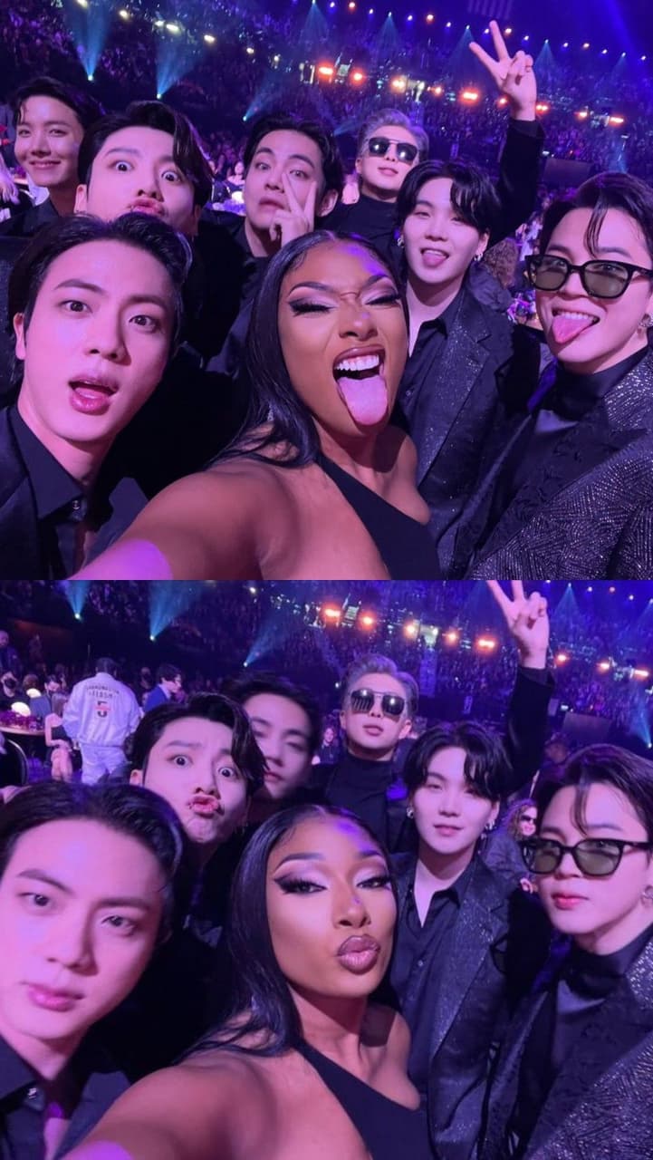 #分享 Neva Play (feat.RM) - Megan Thee Stallion 🐎x💜 - BTS板 | Dcard