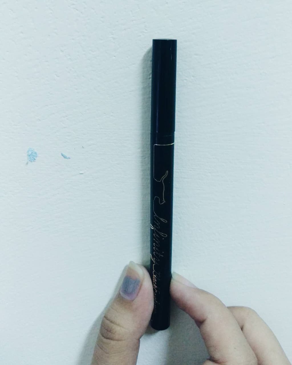 #圖 不專業化妝品分享&maybelline持妝乳mistine眼線試用 - 美妝板 | Dcard