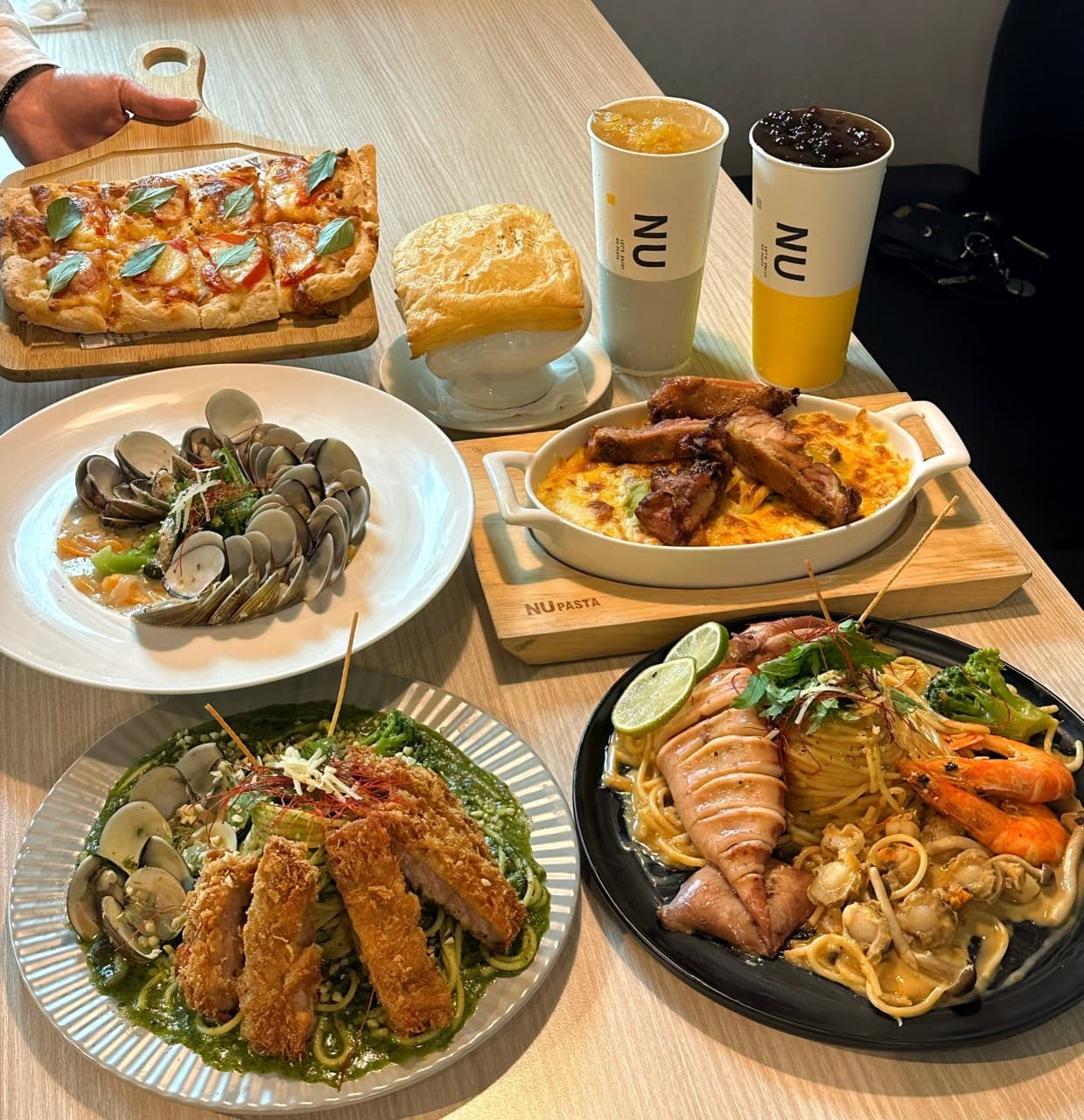 Nu Pasta 你有吃過嗎😆 開箱學生時期回憶 - 美食板 | Dcard