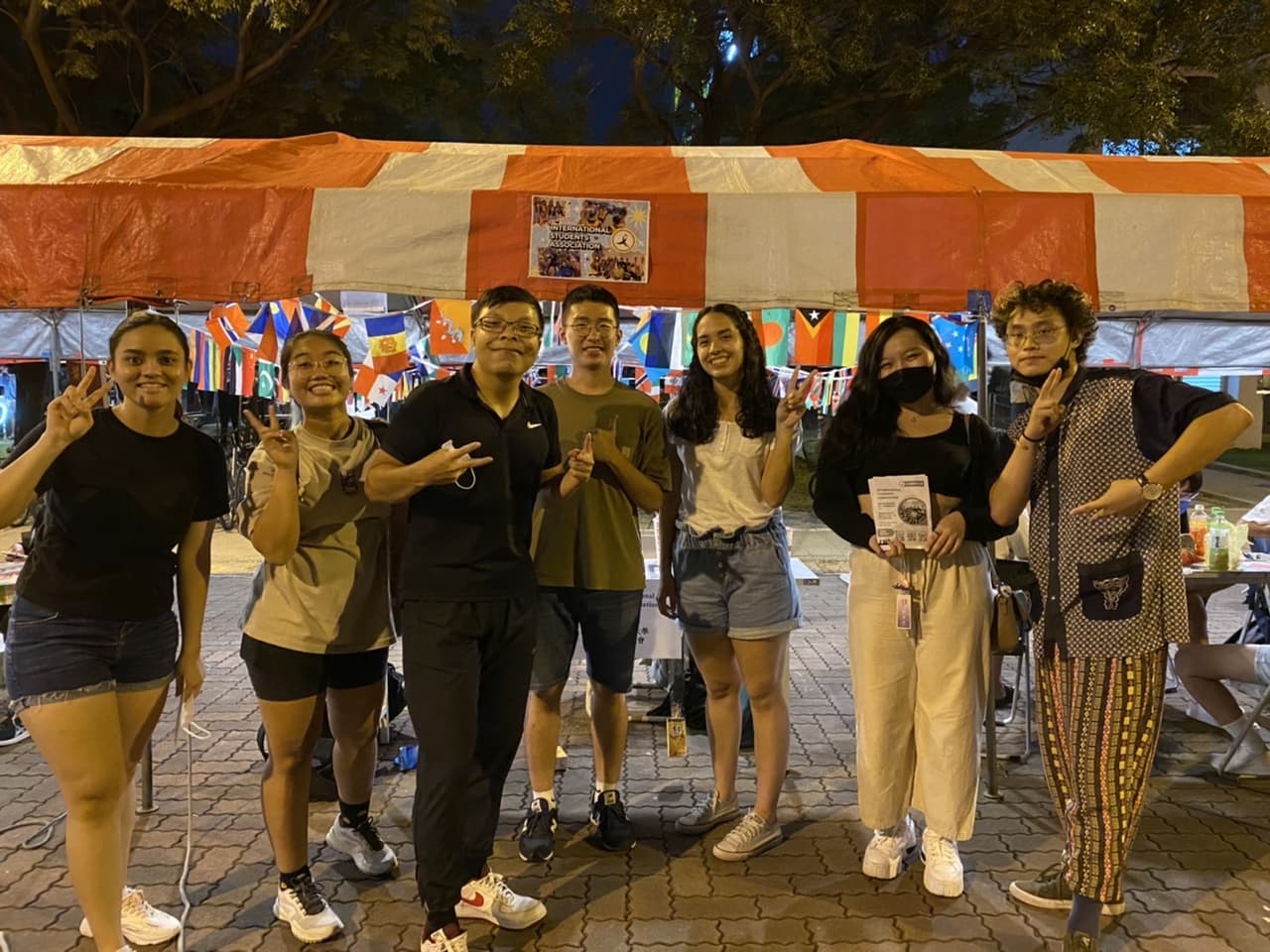 國立成功大學國際交流會 (The International Students Association at NCKU) - 成功大學板 | Dcard