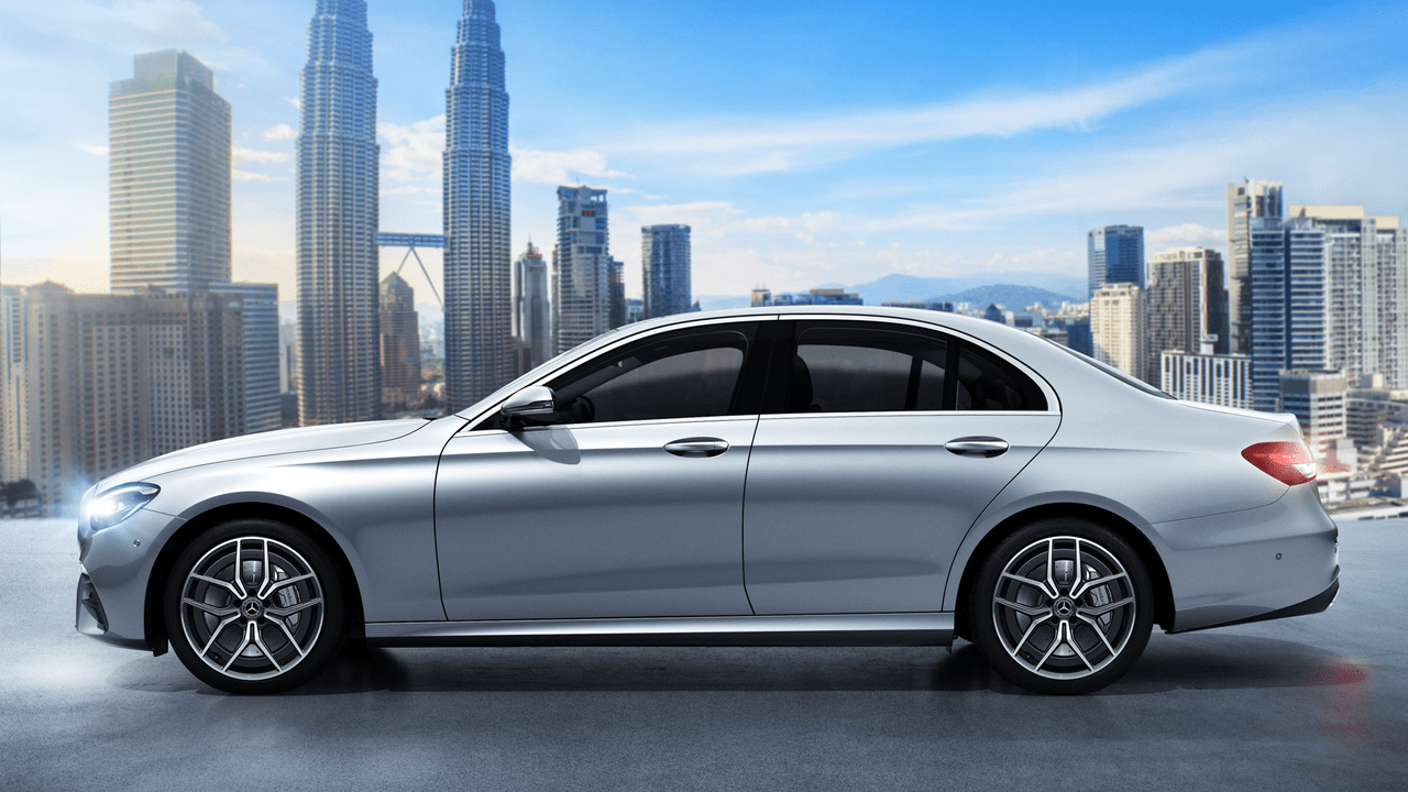 【新聞】大改款 Mercedes-Benz E-Class 將於 4 月 25 日發表 - 汽車板 | Dcard