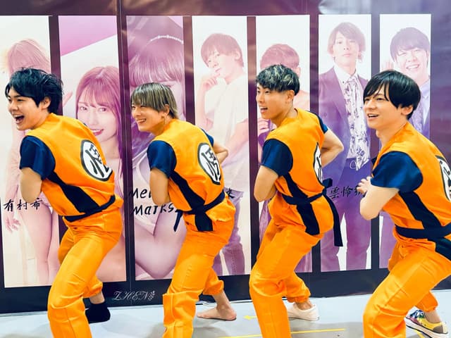 #分享 2024 TAE 成人展 DAY2_七龍珠、男優操場誰操誰：向理來、林太一、陳光、東雲怜彌 男優活動分享 - 追星板 | Dcard