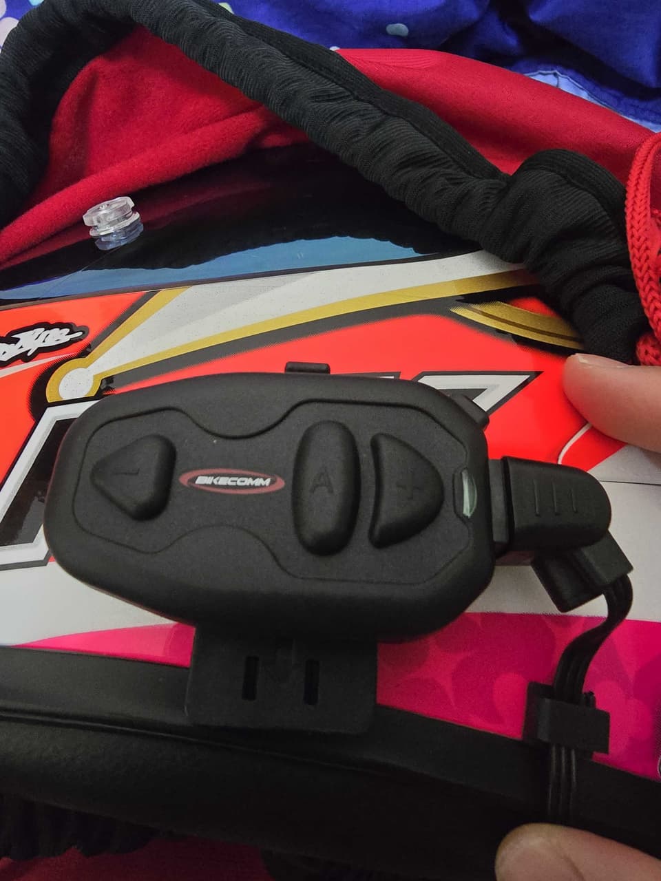 #部品分享 NHK GP R Tech＆BK-S1 Plus 入手及使用測試 - 機車板 | Dcard