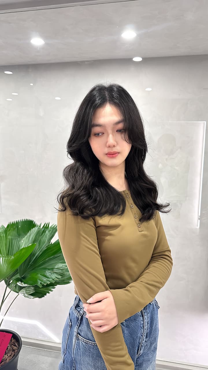 徵2月女生燙髮model 收集作品 - 美髮板 | Dcard