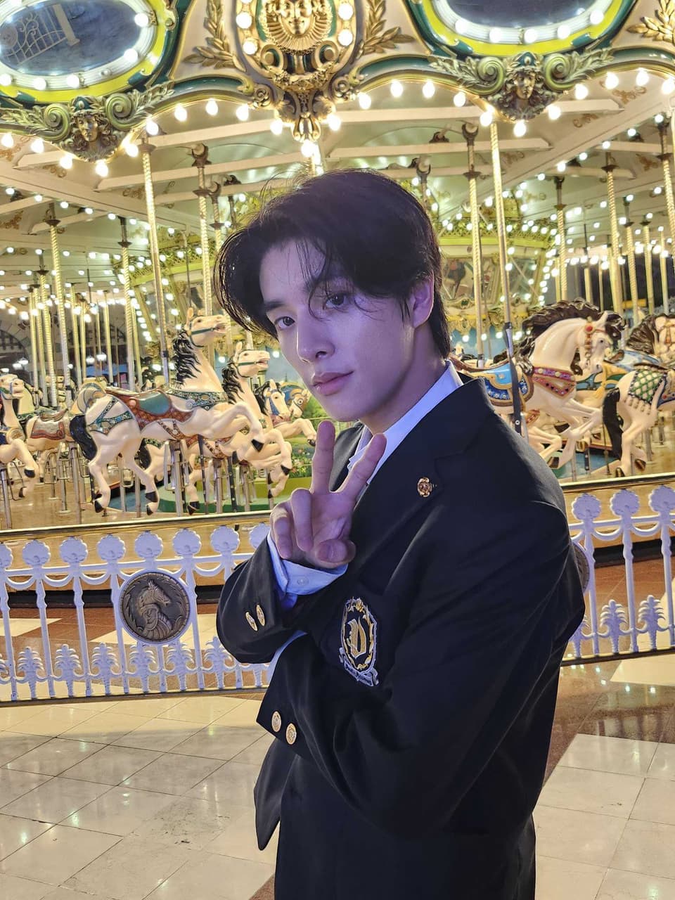 ENHYPEN的個人魅力 - My Way 💜 (@yun88_leo) | Dcard