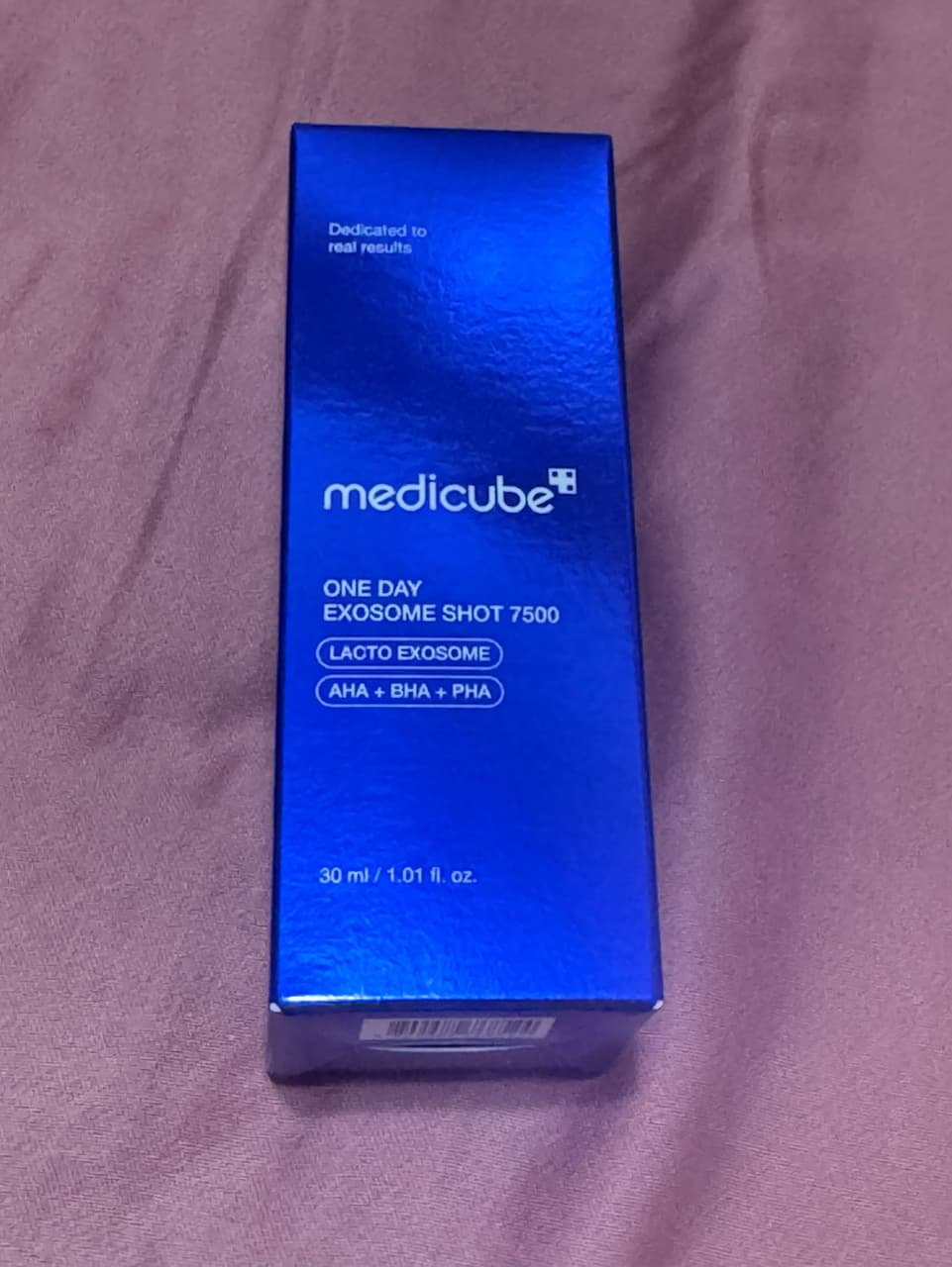 #我要賣 （已售出）Medicube ZERO一發緊緻毛孔安瓶 7500ppm(30ml) - 二手交易板 | Dcard