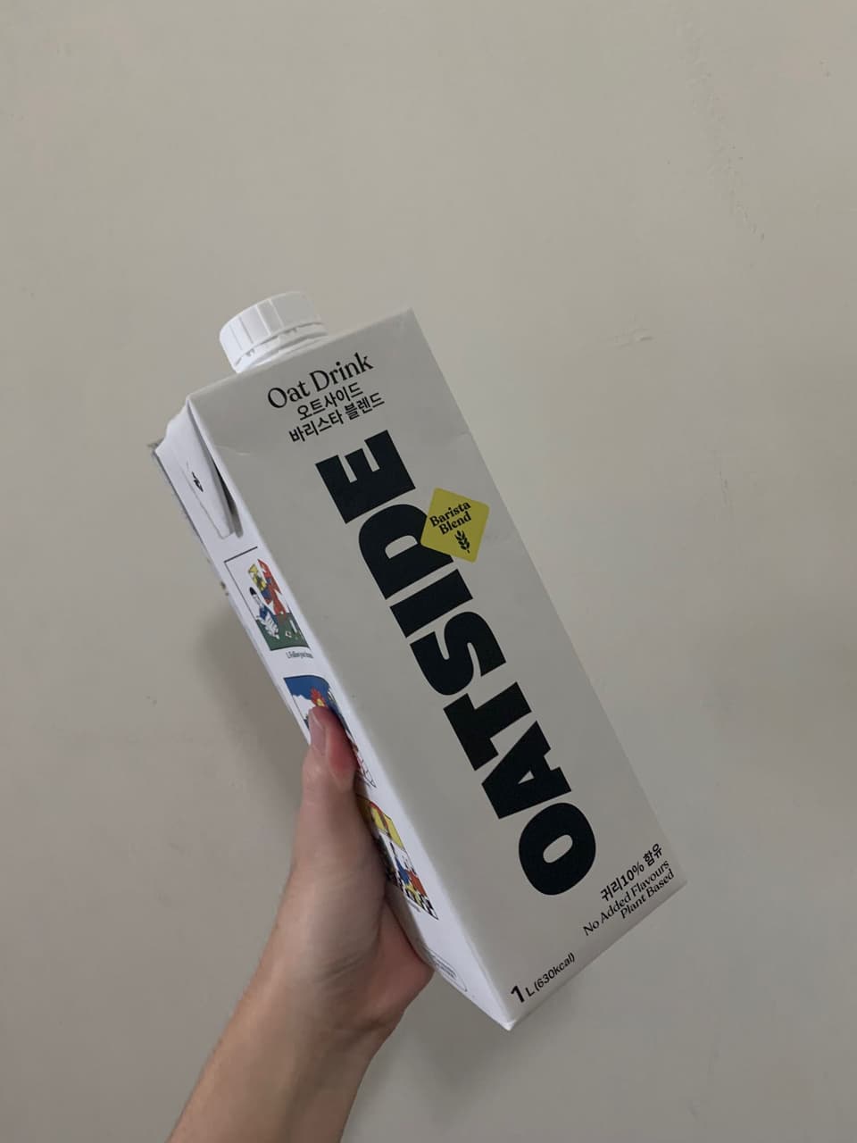 老實說可以取代 Oatly 的單喝新歡 - 美食板 | Dcard