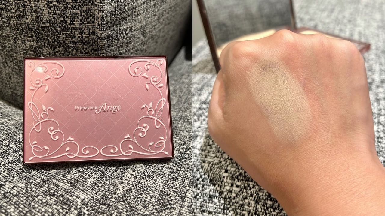 #分享 夏天開架控油粉餅實測🙌🏻(fitme/sofina/1028) - 美妝板 | Dcard