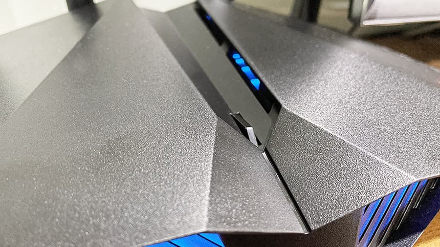 【產品開箱分享】ASUS RT-82U V2 可擴充 WI-Fi 路由器，輕鬆打造無死角上網環境 - 蘋果仁 ...