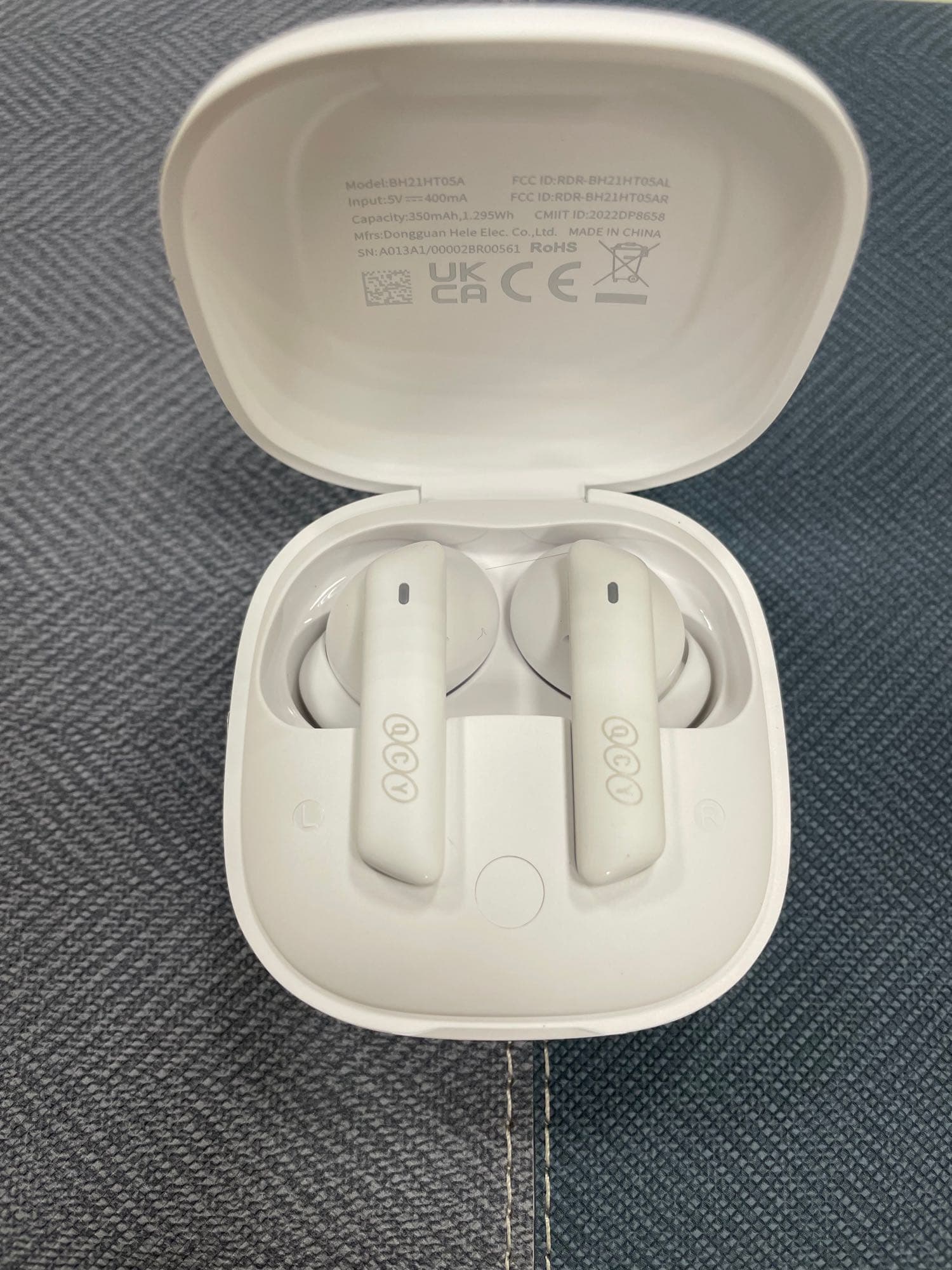 #心得分享 QCY Melobuds ANC（HT05） - 3C板 | Dcard