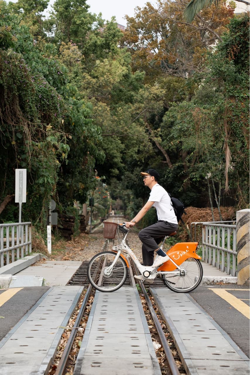 🏠嘉義咖啡廳懶人包。Ubike 2.0E初體驗🥰 - 維尼 (@bwfoodieh) | Dcard