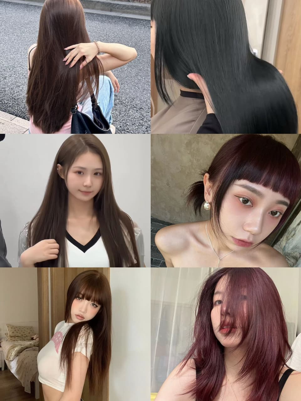 徵！不漂髮色 - 美髮板 | Dcard