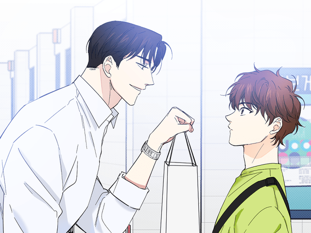 #分享 𝟮𝟬部高人氣小說改編BL韓漫 - 動漫板 | Dcard