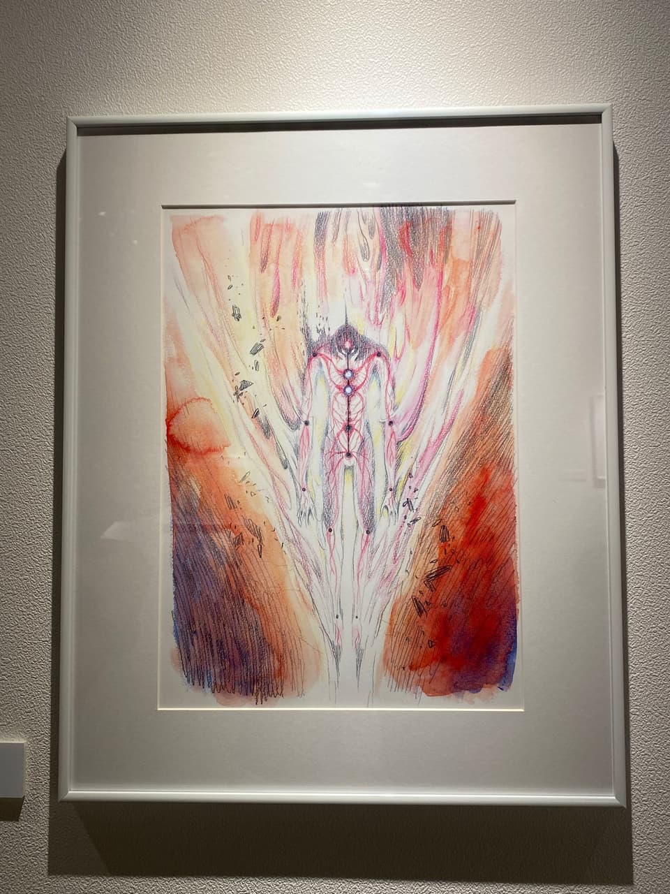 展覽：新世紀福音戰士展 VISUAL WORKS心得 - 動漫板 | Dcard