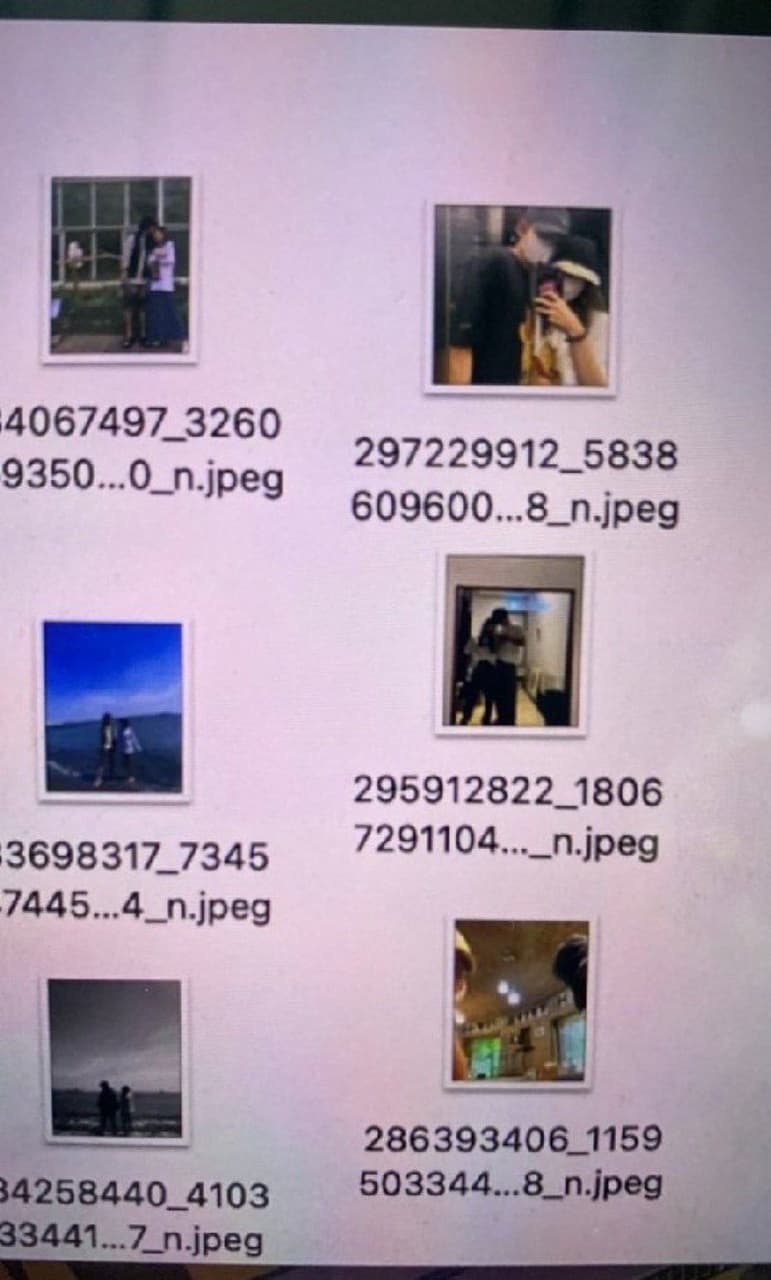 #分享 Jennie V 第四波外流 (多張） - 追星板 | Dcard