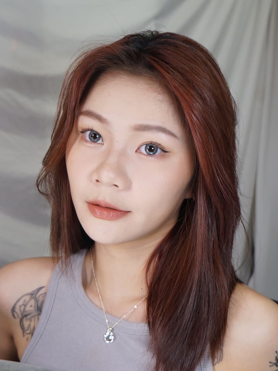 夏日大作戰🎏CRUUM夏日最美妝容夥伴 - Van (@van.vanmake) | Dcard